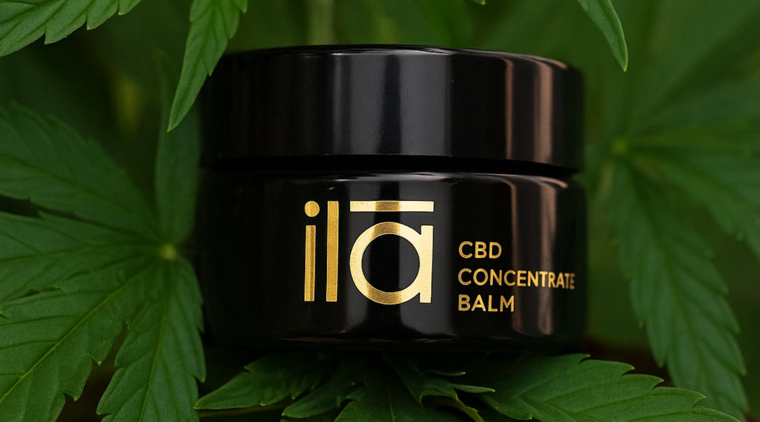 Celebrate CBD Day with ilā Skincare | Calm, Nourish & Restore – ilā ...