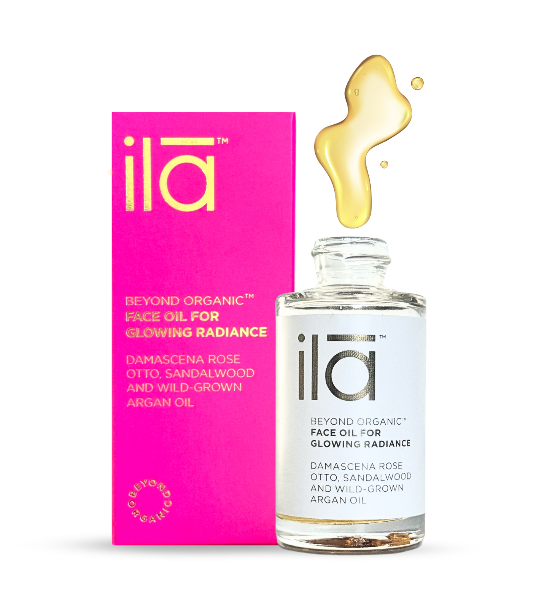 ila Wellness: Beyond Organic Skincare | 100% Natural Ethical Beauty