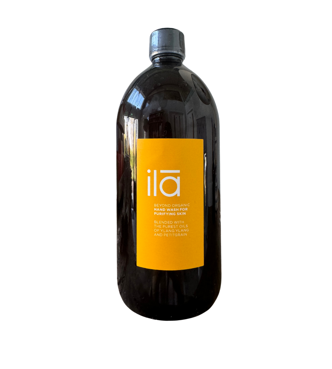 Hand Wash For Purifying Skin - Refill – ila