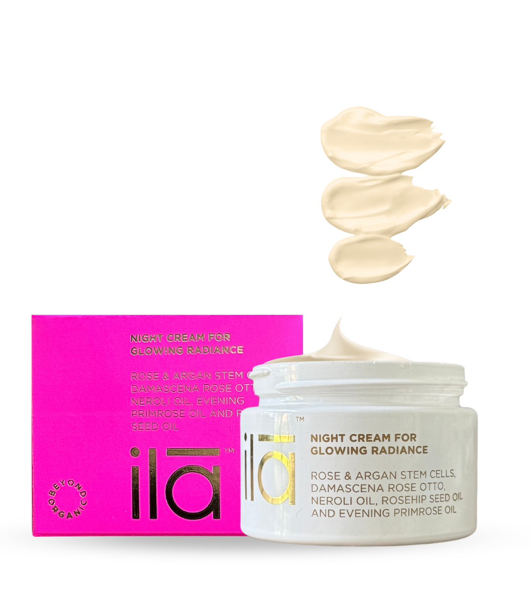 Organic Skincare – ila