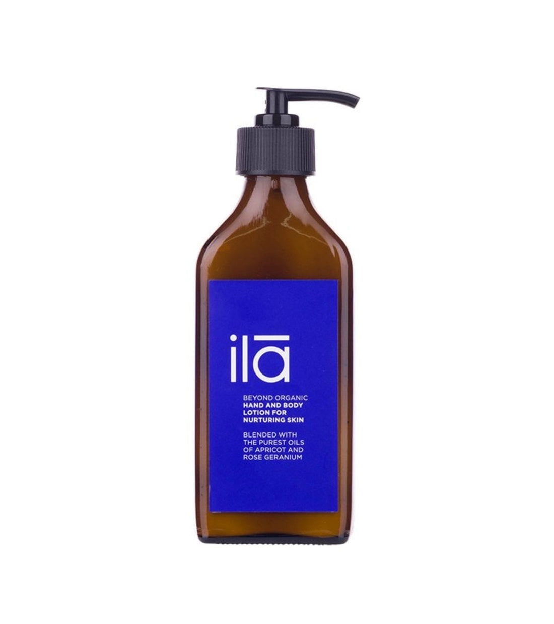 Hand and Body Lotion for Nurturing Skin – ila